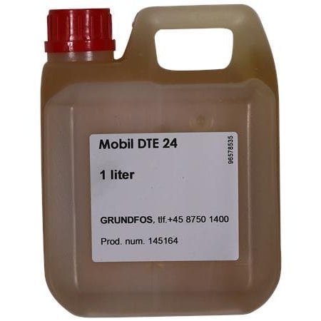 Grundfos Pump Repair Parts- Oil 1 L BME /spare, BME Series. 96586847 | Zoro